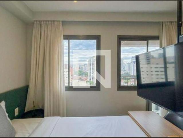 Apartamento à Venda Chácara Santo Antonio, 1 Quarto, 20 m² São Paulo