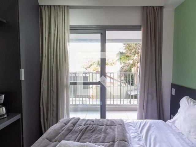 Apartamento à Venda Chácara Santo Antonio, 1 Quarto, 20 m² São Paulo