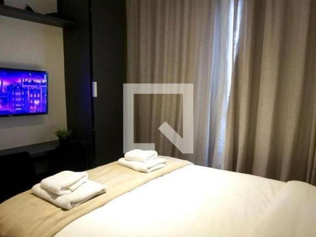 Apartamento à Venda Chácara Santo Antonio, 1 Quarto, 20 m² São Paulo