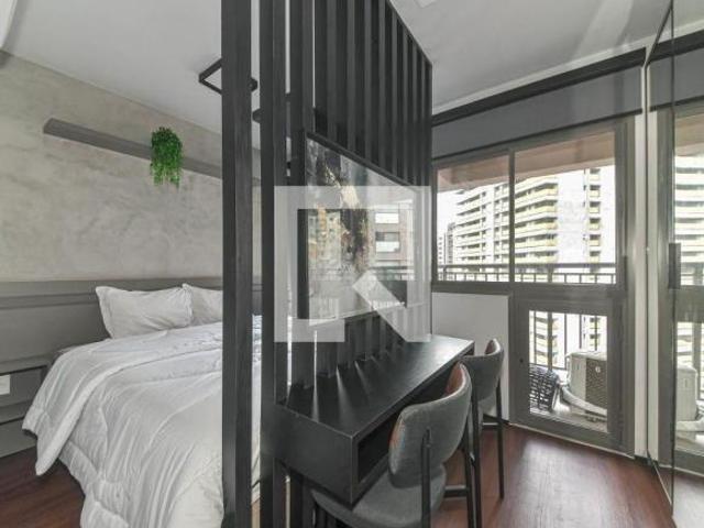Apartamento à Venda Chácara Santo Antonio, 1 Quarto, 21 m2