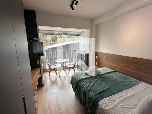Apartamento à Venda Chácara Santo Antonio, 1 Quarto, 21 m2