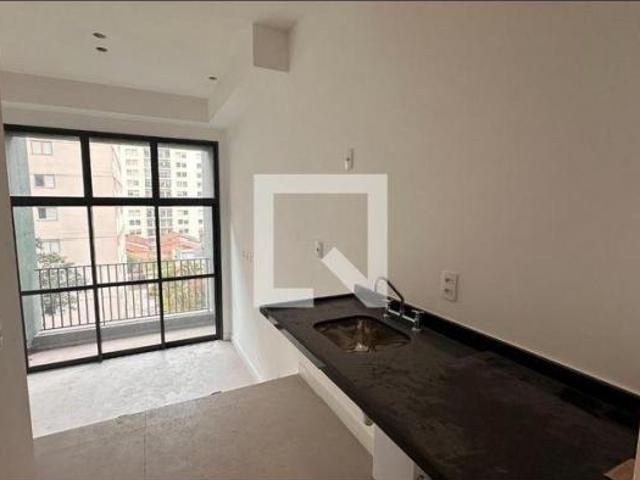 Apartamento à Venda Chácara Santo Antonio, 1 Quarto, 21 m² São Paulo