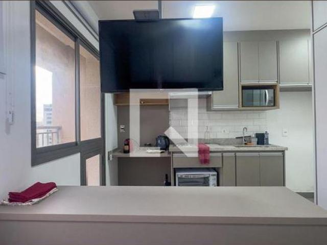 Apartamento à Venda Chácara Santo Antonio, 1 Quarto, 21 m² São Paulo