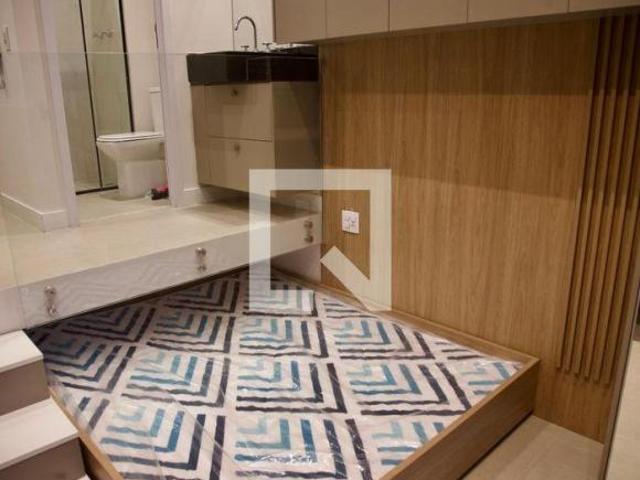 Apartamento à Venda Chácara Santo Antonio, 1 Quarto, 21 m² São Paulo