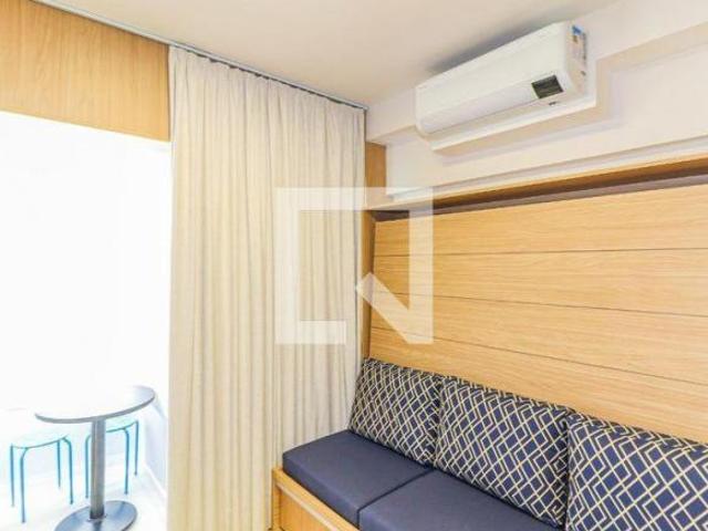 Apartamento à Venda Chácara Santo Antonio, 1 Quarto, 21 m² São Paulo