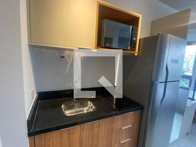 Apartamento à Venda Chácara Santo Antonio, 1 Quarto, 22 m2
