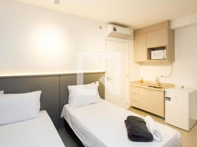 Apartamento à Venda Chácara Santo Antonio, 1 Quarto, 22 m2