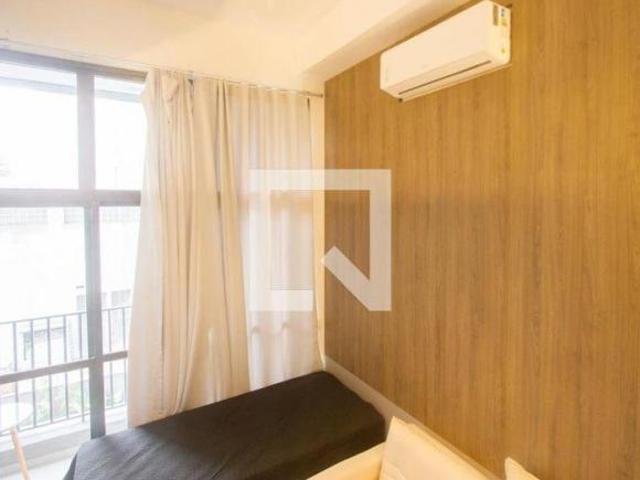 Apartamento à Venda Chácara Santo Antonio, 1 Quarto, 22 m2