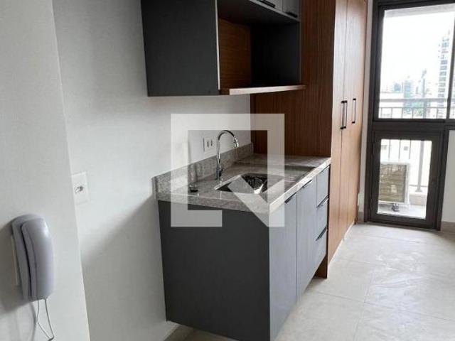 Apartamento à Venda Chácara Santo Antonio, 1 Quarto, 22 m2