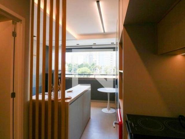 Apartamento à Venda Chácara Santo Antonio, 1 Quarto, 22 m2