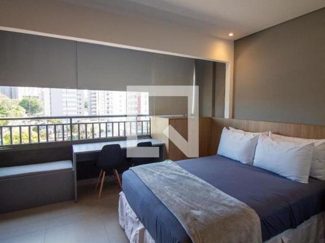 Apartamento à Venda Chácara Santo Antonio, 1 Quarto, 22 m2