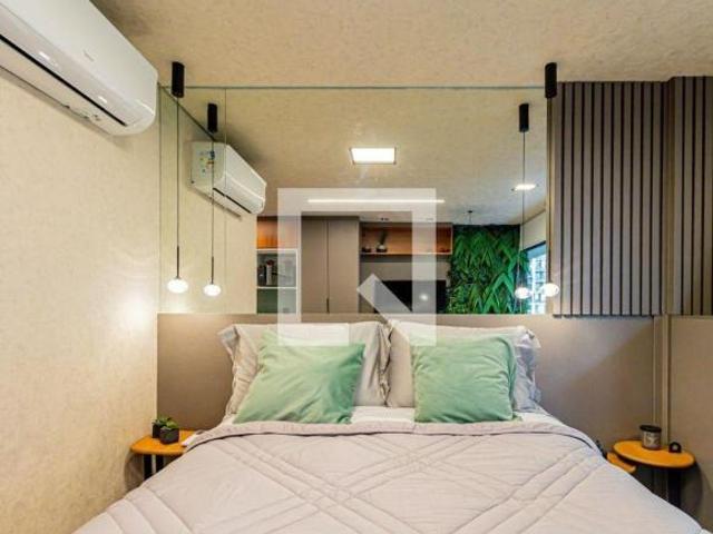 Apartamento à Venda Chácara Santo Antonio, 1 Quarto, 22 m2