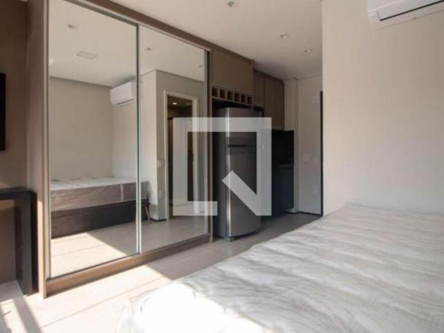 Apartamento à Venda Chácara Santo Antonio, 1 Quarto, 22 m² São Paulo