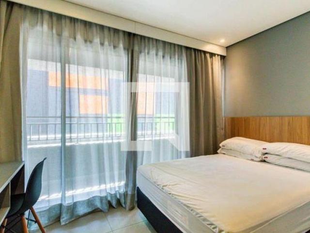 Apartamento à Venda Chácara Santo Antonio, 1 Quarto, 22 m² São Paulo