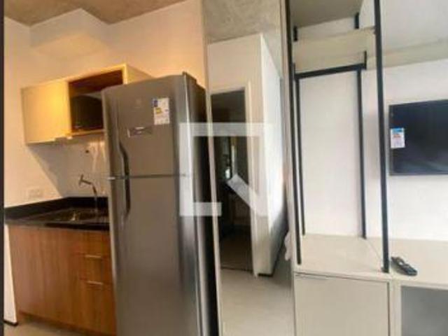Apartamento à Venda Chácara Santo Antonio, 1 Quarto, 22 m² São Paulo