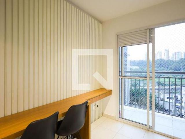 Apartamento à Venda Chácara Santo Antonio, 1 Quarto, 27 m2