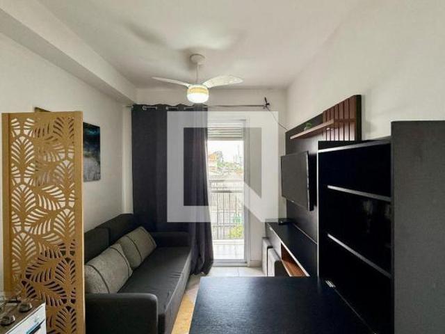 Apartamento à Venda Chácara Santo Antonio, 1 Quarto, 27 m2