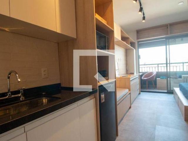 Apartamento à Venda Chácara Santo Antonio, 1 Quarto, 27 m2