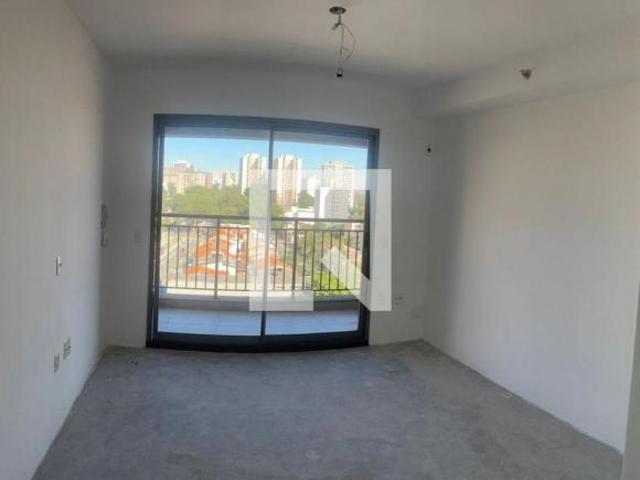 Apartamento à Venda Chácara Santo Antonio, 1 Quarto, 27 m2