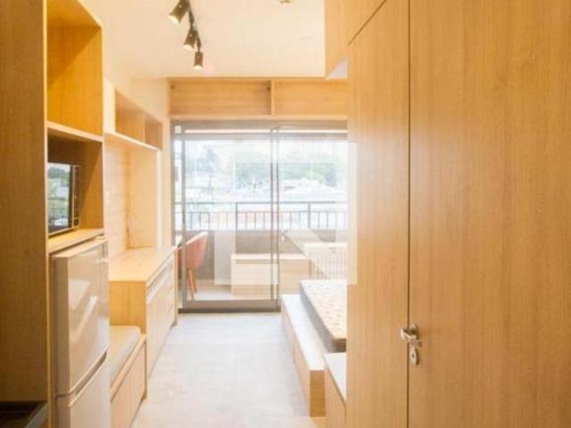 Apartamento à Venda Chácara Santo Antonio, 1 Quarto, 27 m2