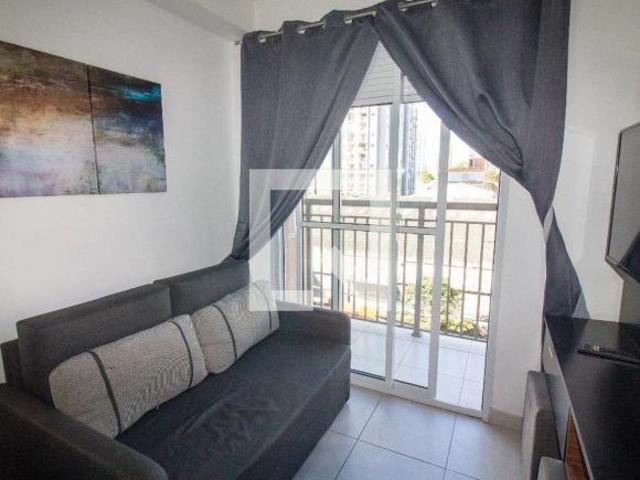 Apartamento à Venda Chácara Santo Antonio, 1 Quarto, 27 m2