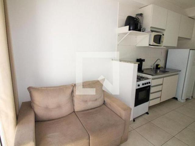 Apartamento à Venda Chácara Santo Antonio, 1 Quarto, 27 m2