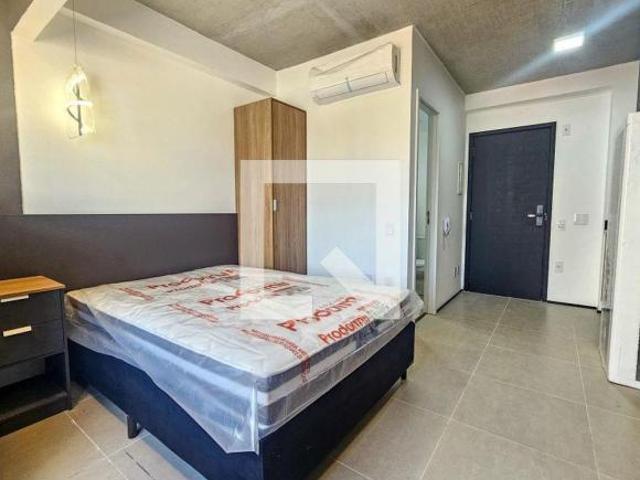 Apartamento à Venda Chácara Santo Antonio, 1 Quarto, 27 m2