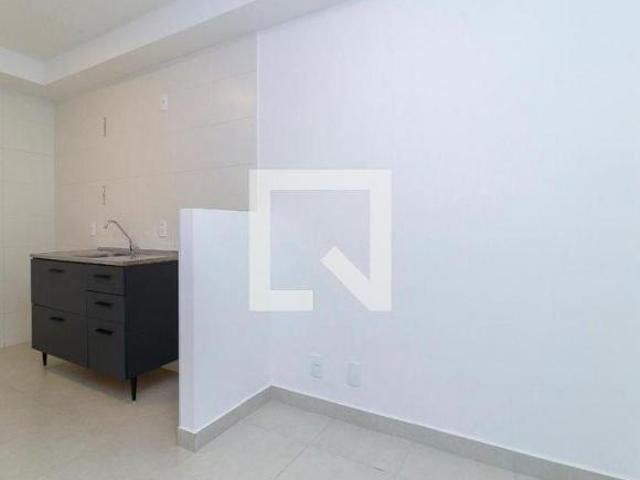 Apartamento à Venda Chácara Santo Antonio, 1 Quarto, 27 m2