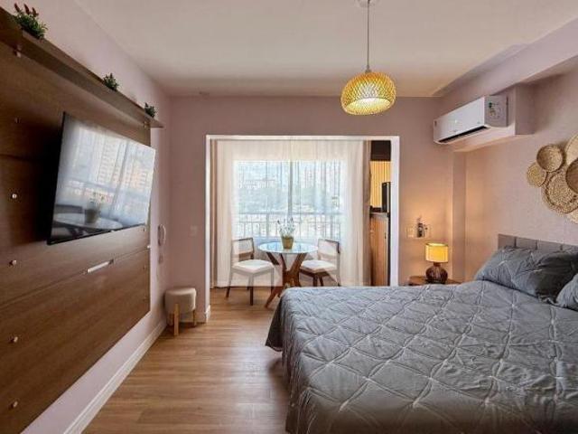 Apartamento à Venda Chácara Santo Antonio, 1 Quarto, 27 m2