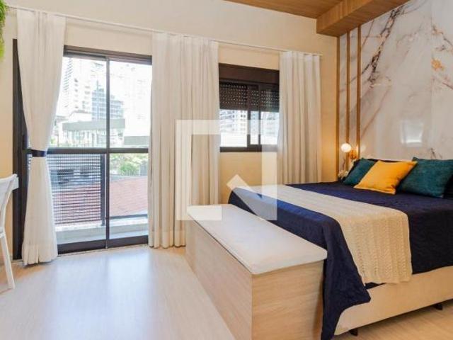 Apartamento à Venda Chácara Santo Antonio, 1 Quarto, 27 m2