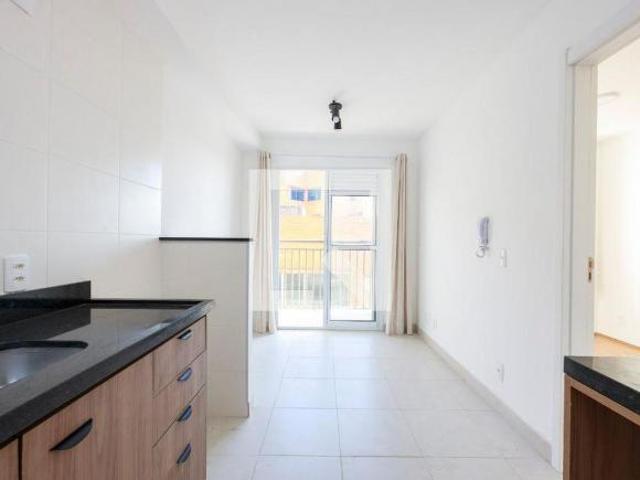 Apartamento à Venda Chácara Santo Antonio, 1 Quarto, 27 m2