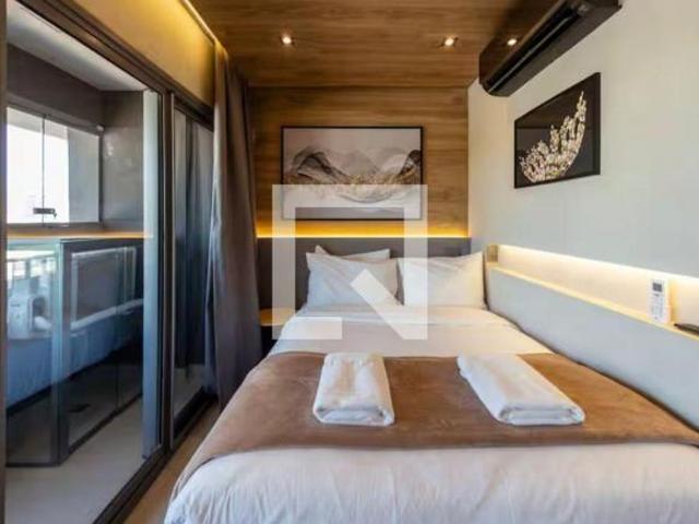 Apartamento à Venda Chácara Santo Antonio, 1 Quarto, 27 m2