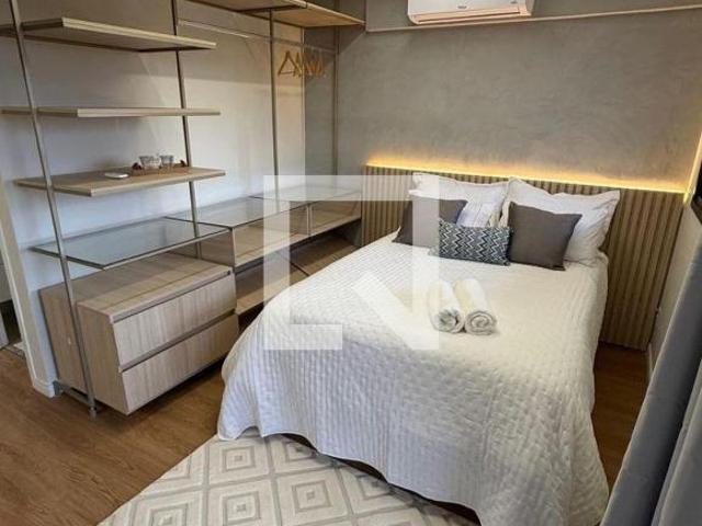 Apartamento à Venda Chácara Santo Antonio, 1 Quarto, 27 m2