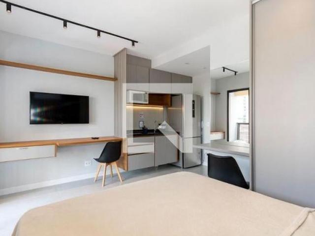 Apartamento à Venda Chácara Santo Antonio, 1 Quarto, 27 m2