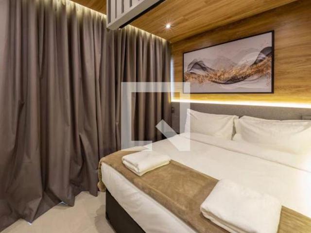 Apartamento à Venda Chácara Santo Antonio, 1 Quarto, 27 m2