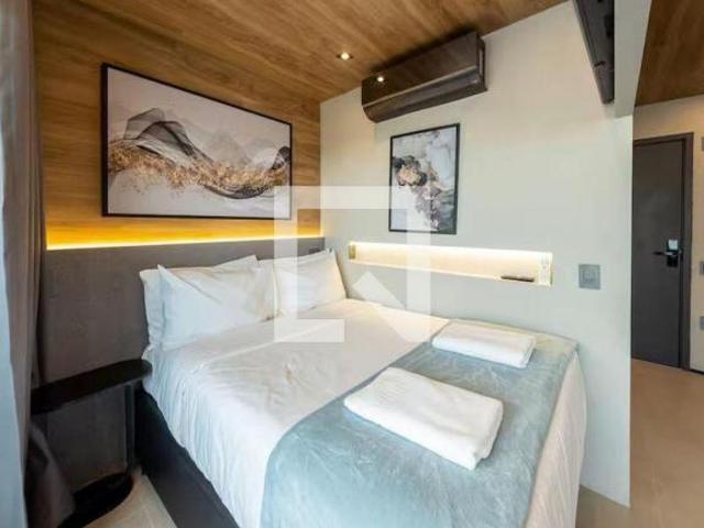 Apartamento à Venda Chácara Santo Antonio, 1 Quarto, 27 m2