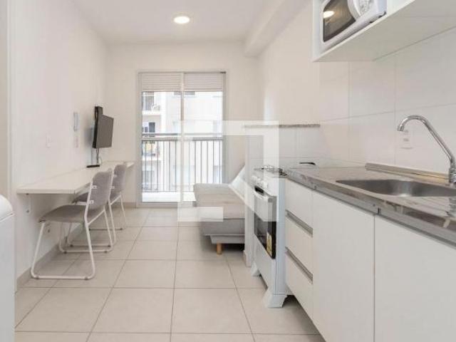 Apartamento à Venda Chácara Santo Antonio, 1 Quarto, 27 m2