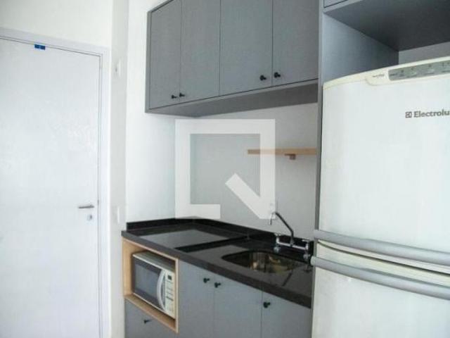 Apartamento à Venda Chácara Santo Antonio, 1 Quarto, 27 m2