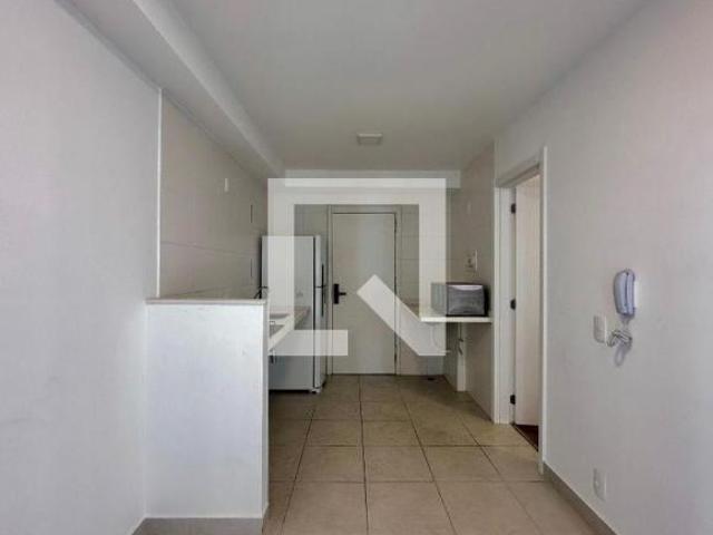 Apartamento à Venda Chácara Santo Antonio, 1 Quarto, 27 m2