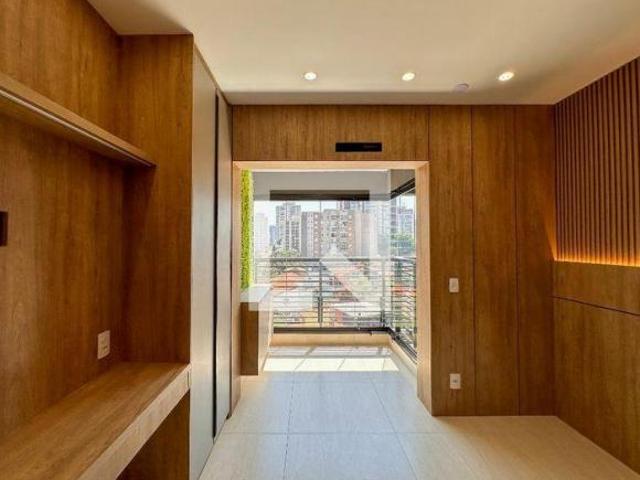 Apartamento à Venda Chácara Santo Antonio, 1 Quarto, 27 m² São Paulo
