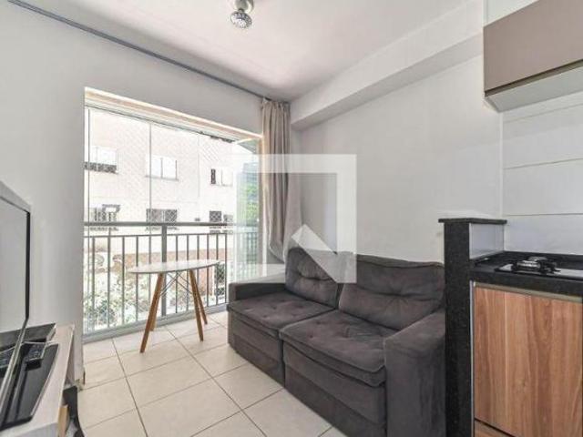 Apartamento à Venda Chácara Santo Antonio, 1 Quarto, 27 m² São Paulo