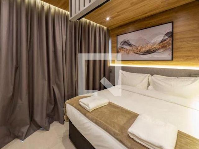 Apartamento à Venda Chácara Santo Antonio, 1 Quarto, 27 m² São Paulo