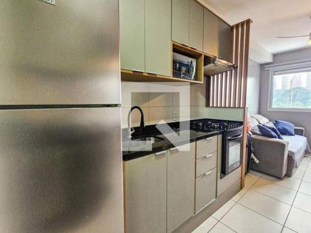Apartamento à Venda Chácara Santo Antonio, 1 Quarto, 27 m² São Paulo