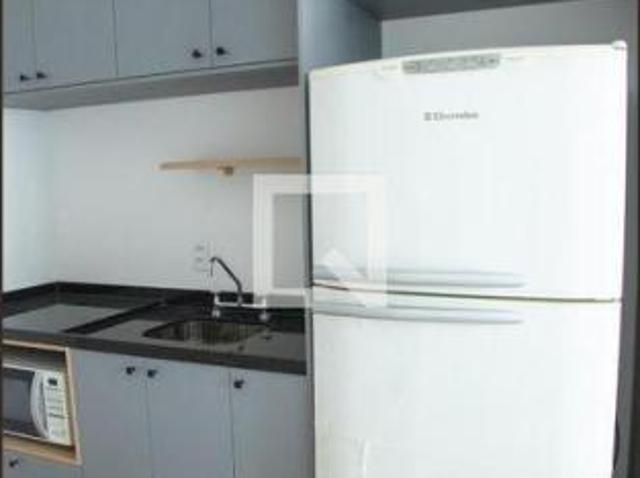 Apartamento à Venda Chácara Santo Antonio, 1 Quarto, 27 m² São Paulo