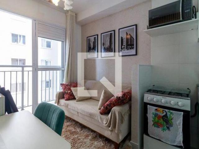Apartamento à Venda Chácara Santo Antonio, 1 Quarto, 27 m² São Paulo