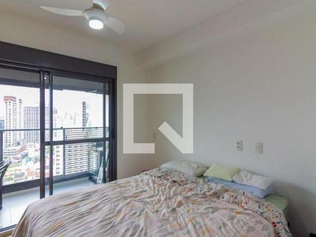 Apartamento à Venda Chácara Santo Antonio, 1 Quarto, 27 m² São Paulo