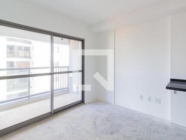 Apartamento à Venda Chácara Santo Antonio, 1 Quarto, 27 m² São Paulo