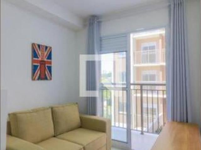 Apartamento à Venda Chácara Santo Antonio, 1 Quarto, 27 m² São Paulo