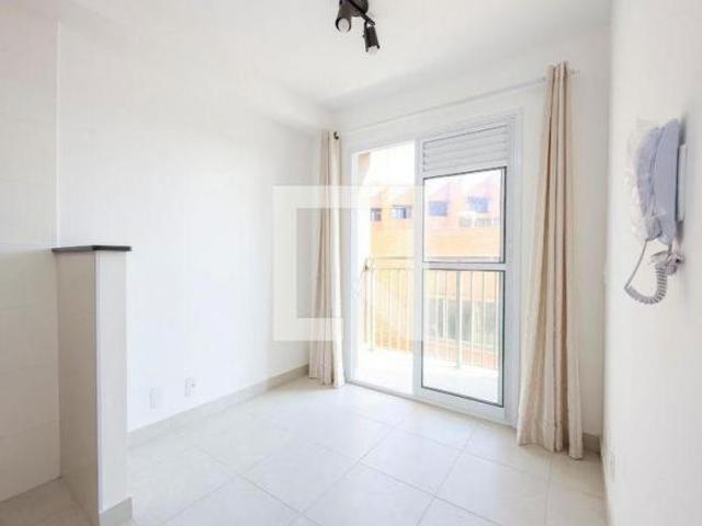 Apartamento à Venda Chácara Santo Antonio, 1 Quarto, 27 m² São Paulo
