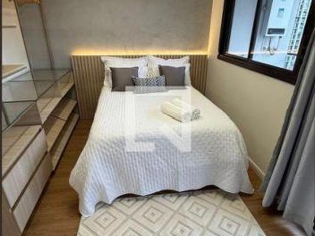 Apartamento à Venda Chácara Santo Antonio, 1 Quarto, 27 m² São Paulo